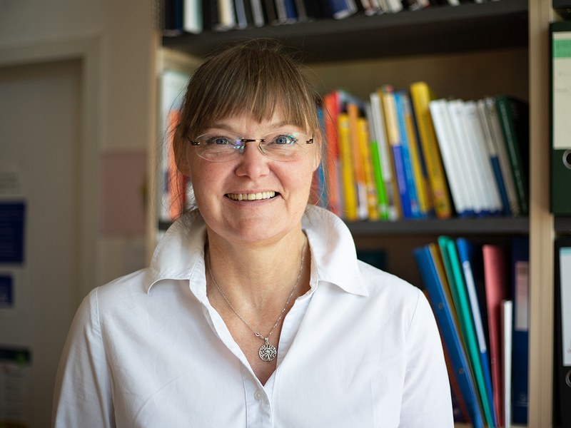 Susanne van Minnen — Institut für Förderpädagogik und Inklusive Bildung