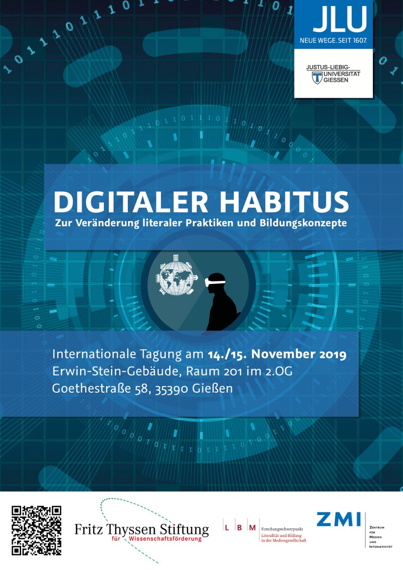 Digitaler Habitus — FSP-LBM