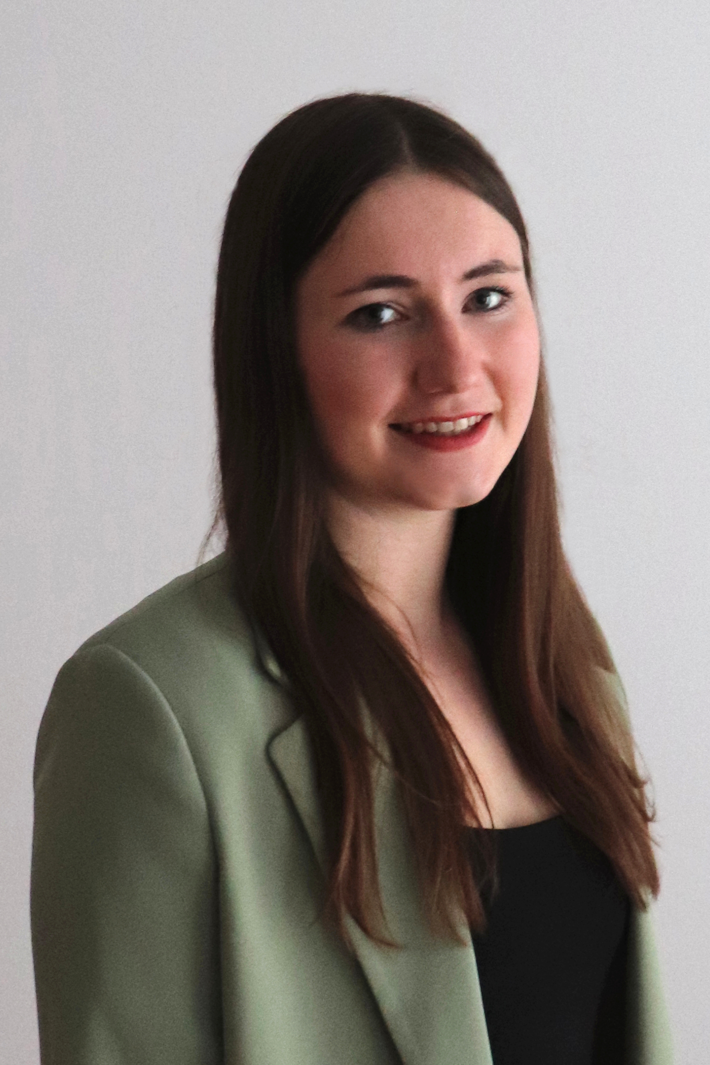M. Sc. Laura Fassbender — Department of Psychology